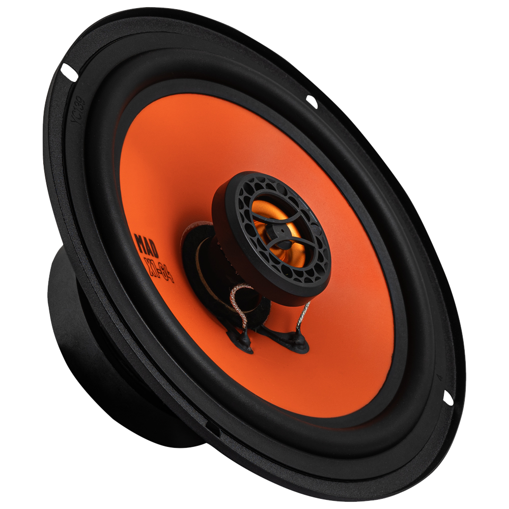MAD X1 64 GAS Audio Power